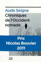 Lettres d'Europe et d'ailleurs - octobre 2012 -Aude Seigne